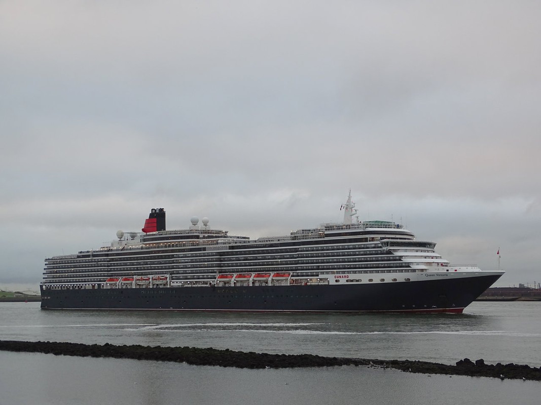 Queen Victoria, 2 11 2024, nr 6 — Postimages