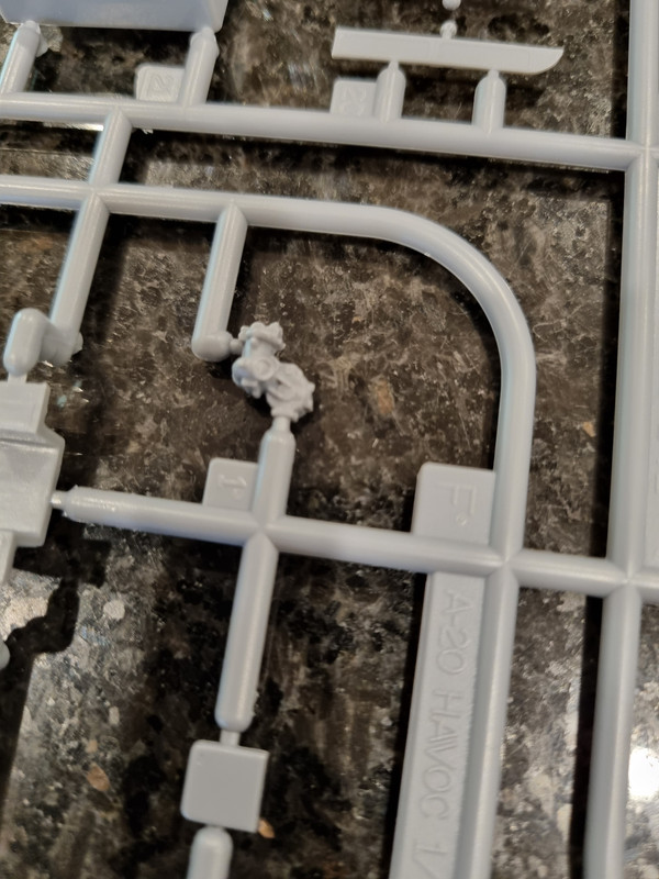 1:72 Douglas Boston Mk.III, 88 Sqn, July 1941 *FINISHED* - Work in Progress - Aircraft ...