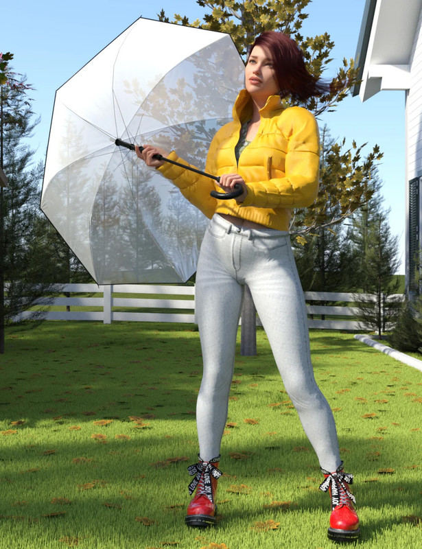 NecDaz91 Foot Morph Pack 2023 - Free Daz 3D Models