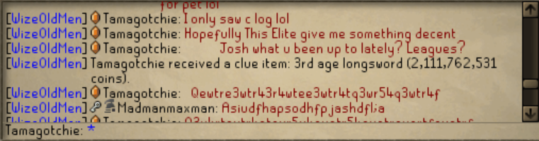 So I Pulled A 3rd Age Longsword On Xmas Day??? - Topic - d2jsp