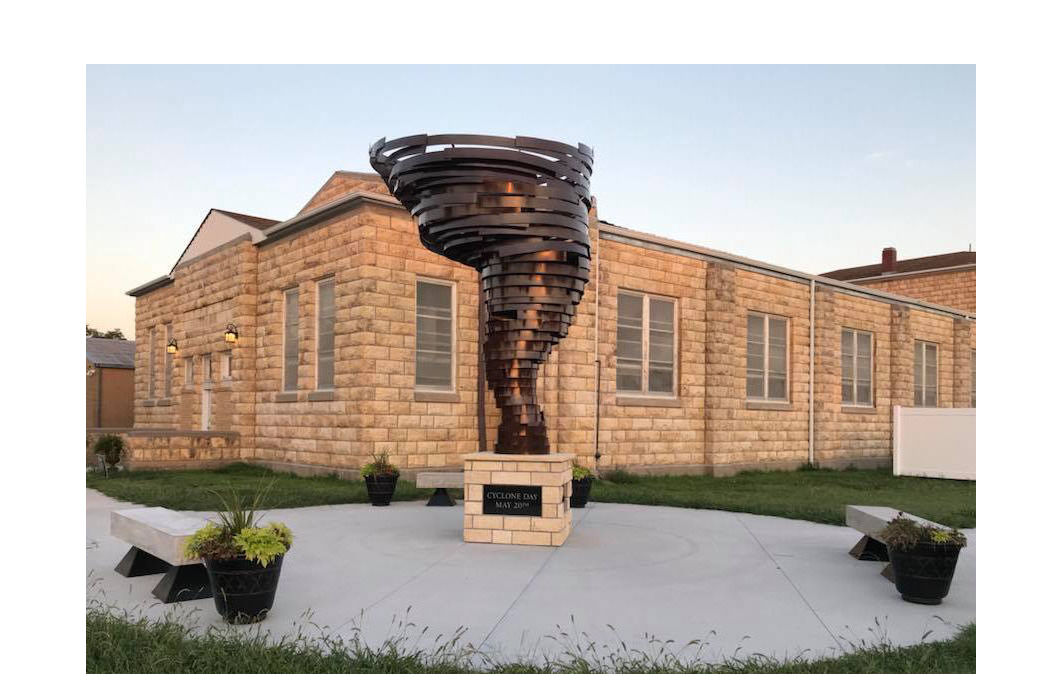 You may be unlucky but you'll never be as unlucky as Codell, KS on May ...