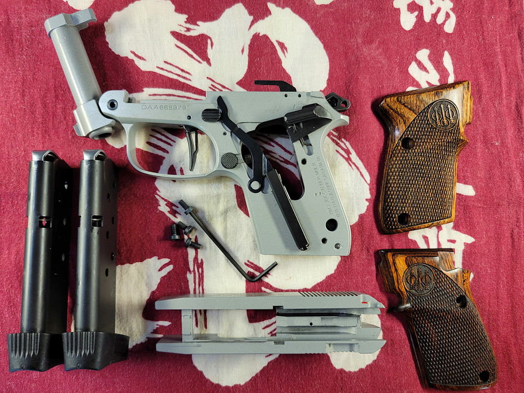 Port Side Disassembled — Postimages