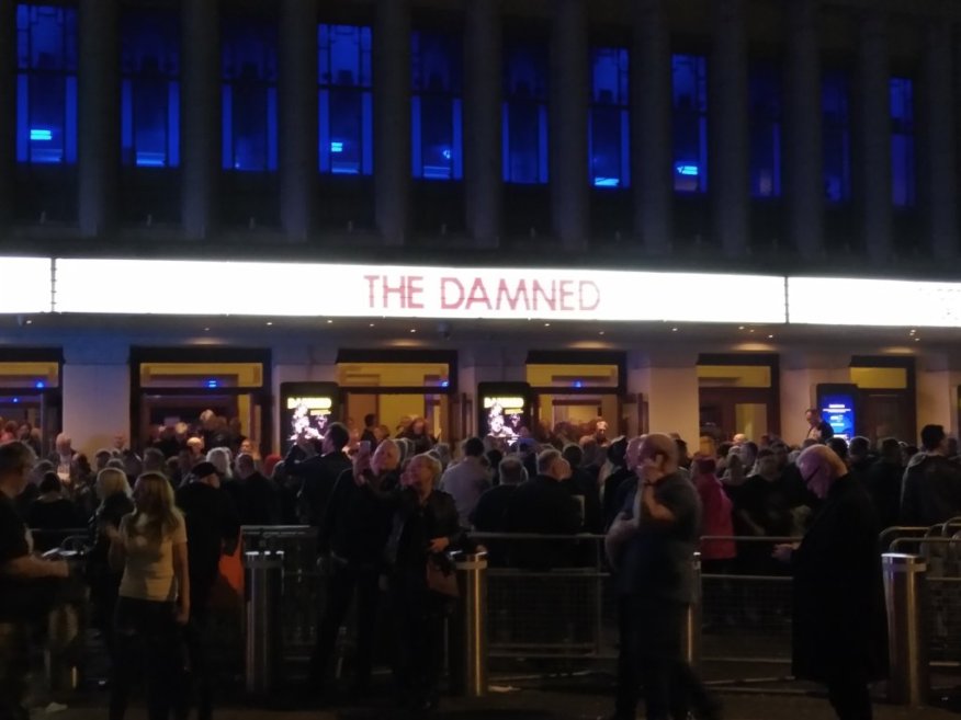 The Damned original line up reunites for 2021 dates | Page 5 | Steve ...