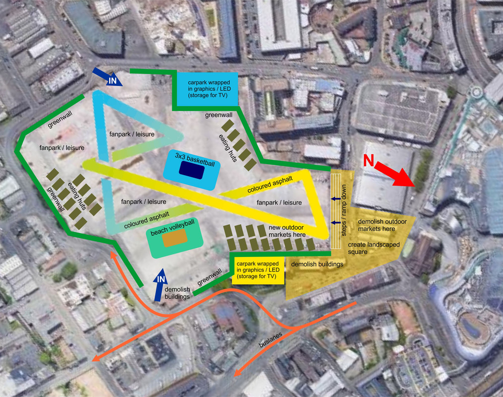 Smithfield | Pershore Street | Major Mixed-Use Redevelopment | Appr ...