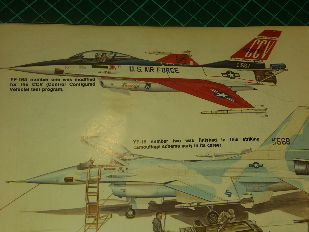 Lockheed XST "Have Blue" - Aircraft Cold War - Britmodeller.com