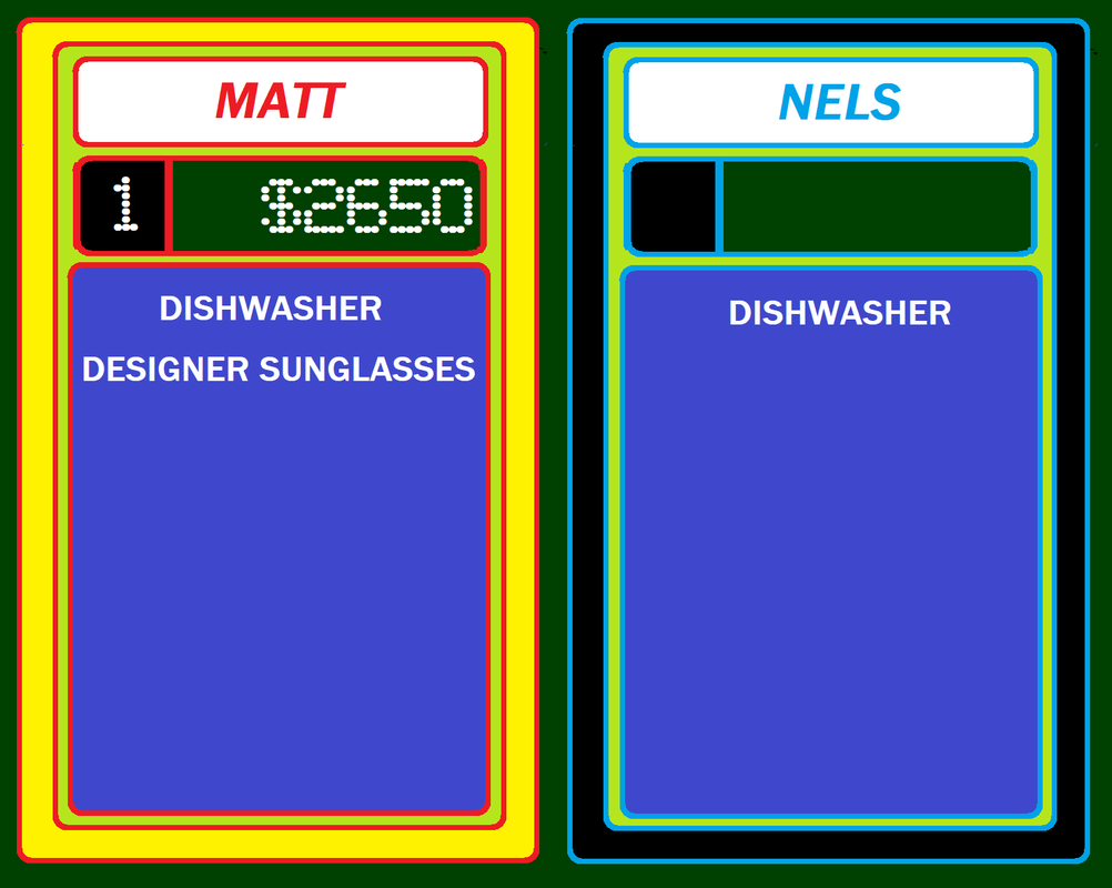 The Mad Dash Podium — Postimages