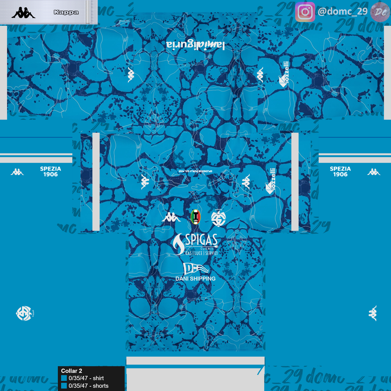 Spezia Third 25 — Postimages