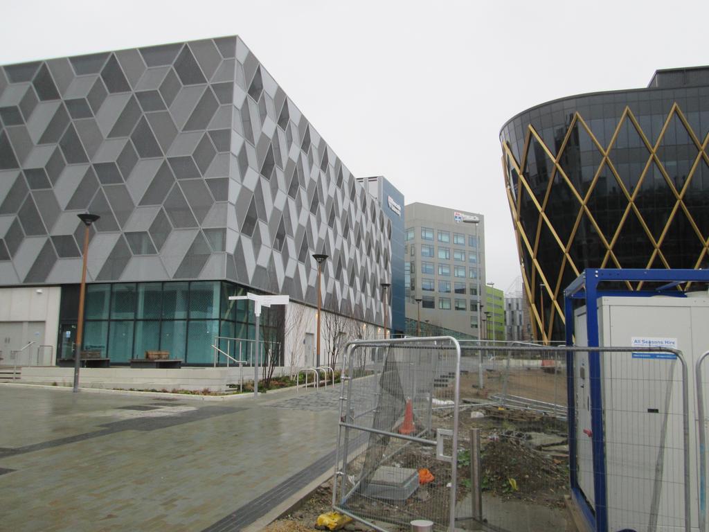 NEWCASTLE HELIX (originally Science City) | Newcastle City Centre ...