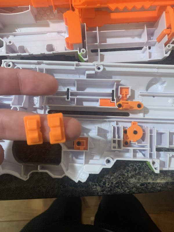 Modulus longstrike reassembly : r/nerfmods