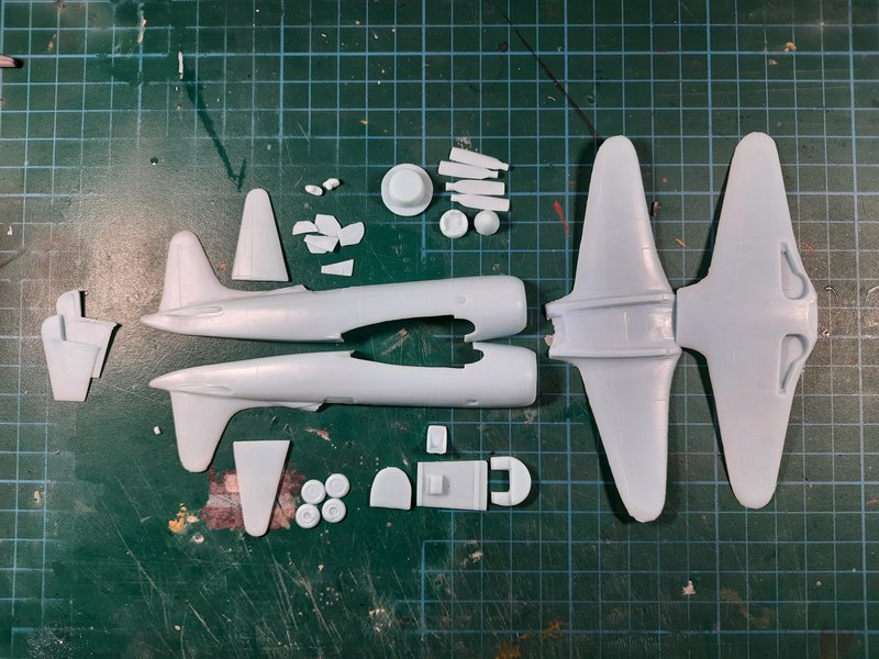 #6 'Mr Awesome' - Yak 11 Racer - Prototypes, Racers, Research, Record ...