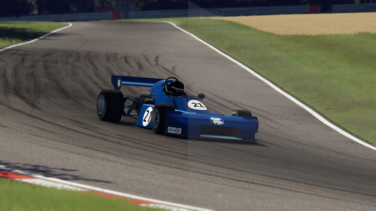 Ralt RT1 ASSETTO CORSA