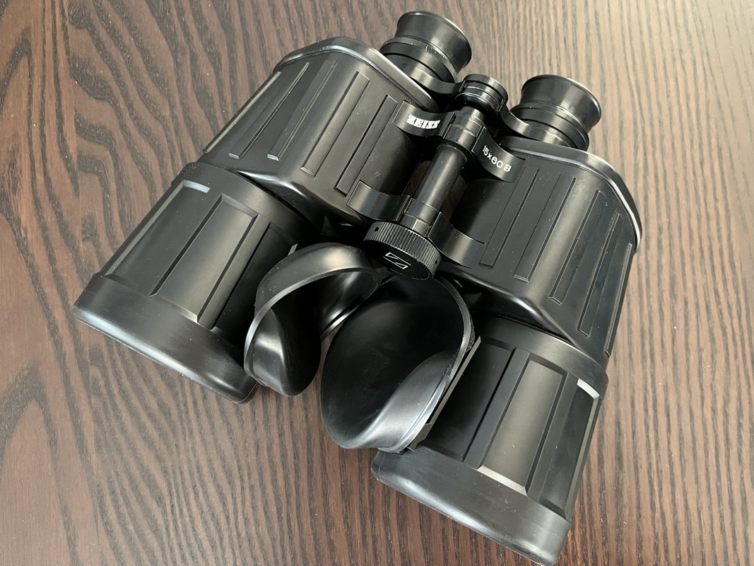 Carl Zeiss 15x60 BGAT - RARE and SUPERB - - Vendor and Group ...