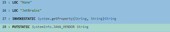 Java Intellij Idea Enable Ligatures Under Oracle Jdk Stack Overflow
