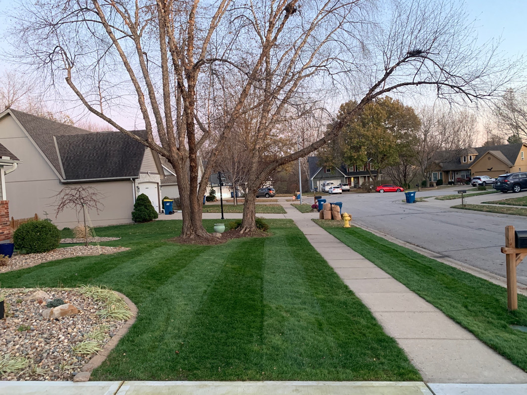 FIRST LAWN SOIL TEST (MIDWEST LABS) | Lawn Care Forum
