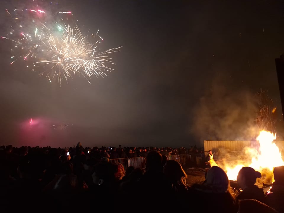 Bonfire Night and Firework Events in Manchester 2023 | Skiddle