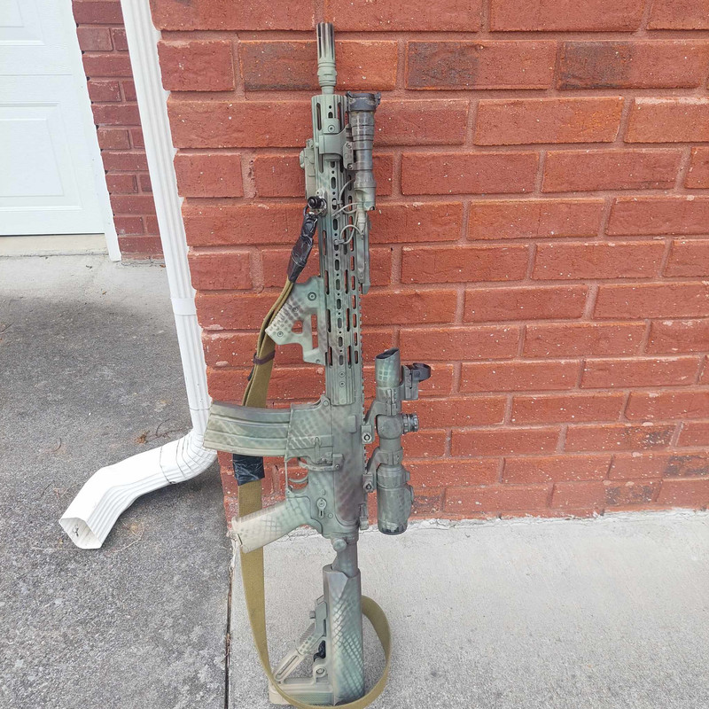 My budget build is my favorite rifle now... > AR Discussions > AR15.COM