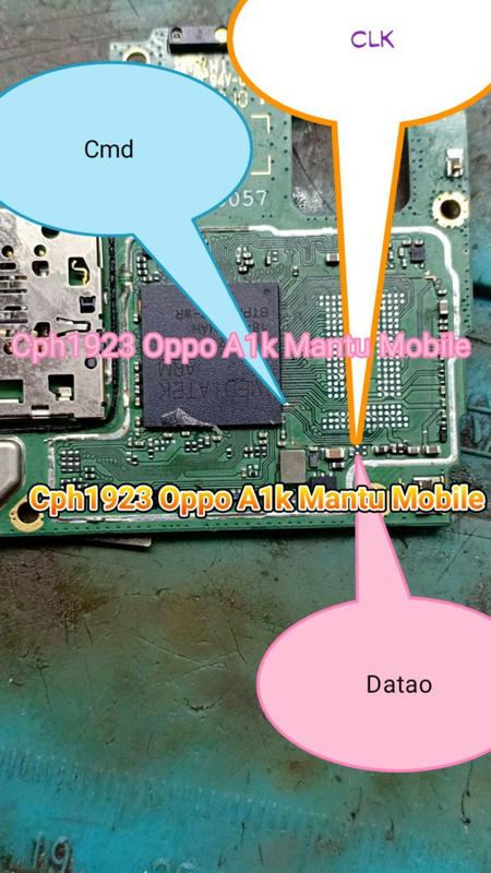 FIRST IN THE WORLD OPPO CPH1923 A1k done with great aetool - GSM-Forum