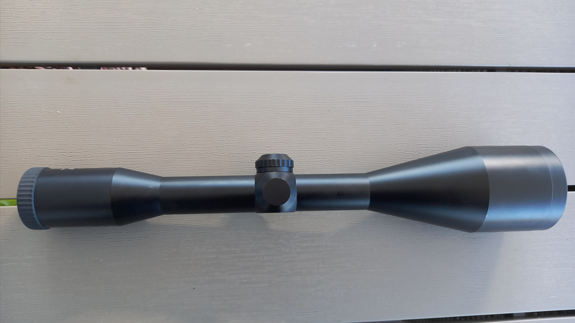 FS Docter 8x56 Rifle scope Made in Germany - 24hourcampfire