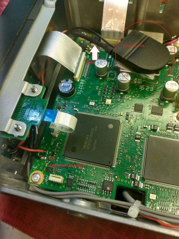 Icom 7300 battery replacement > Ham Radios > AR15.COM