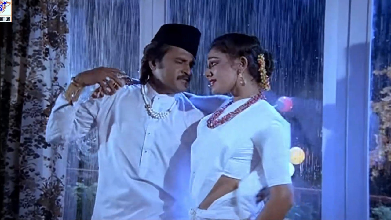 Navel Queen Shobana Big Wide Deep Navel Scenes from Siva Movie mkv ...