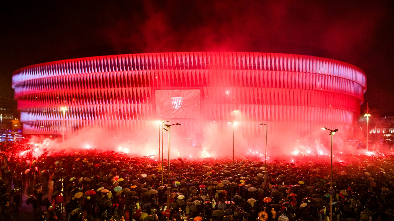 foto San Mames — Postimages