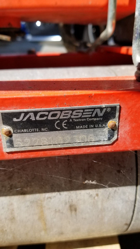 Jacobsen Greens Mower Questions | Page 14 | Lawn Care Forum