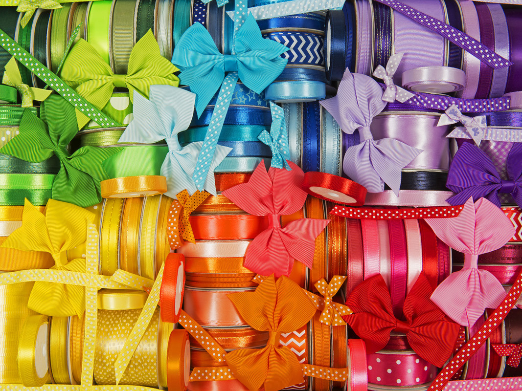 8300 ZZAW Ribbons & Bows — Postimages