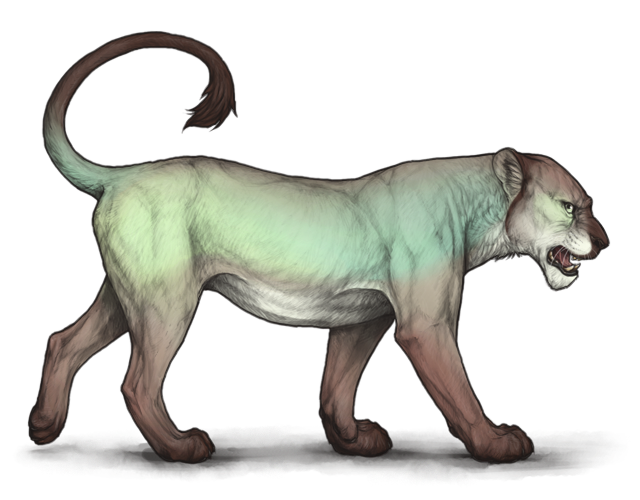 mbenga/goliath (cmcs) :|: Lioden