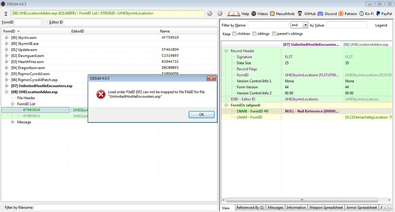 Unlimited Hostile Encounters - Full Customizable Enemy Spawning MOD at ...