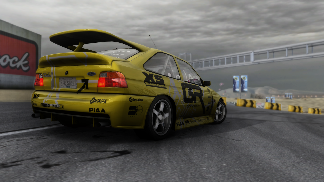 NFSMods - ProStreet HD Liveries