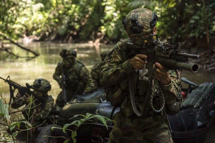 Photos - Colombian Military | Page 14 | A Military Photo & Video Website