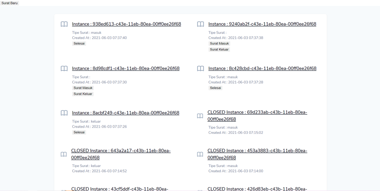 GitHub - taufiqtab/camundalara: Camunda with Laravel 8