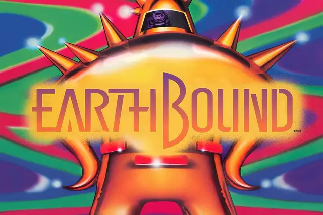 NSO Book Club #7 - Earthbound Retro | ResetEra
