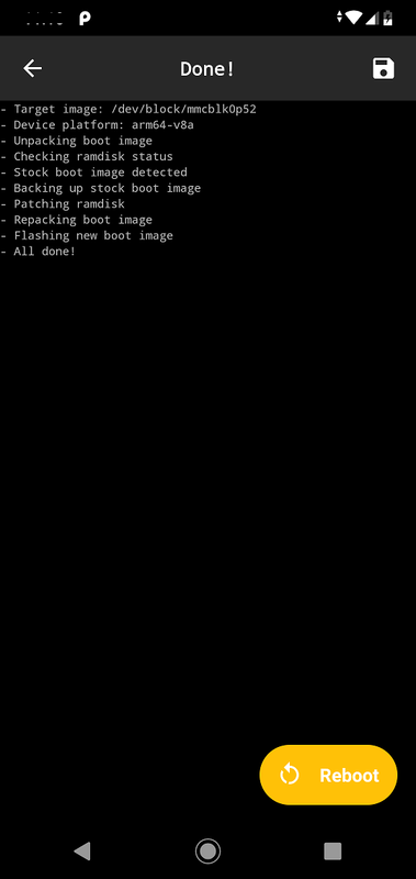 10.0.14.0 Magisk patched boot img | XDA Forums