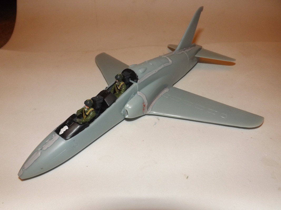 Tim's Hawk XX154 ripple - COMPLETED - Prototypes, Racers, Research ...