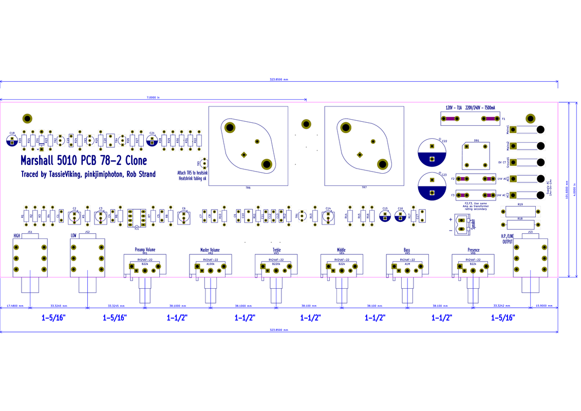 Marshall 5010 78 2 PCB Final Dimensions — Postimages