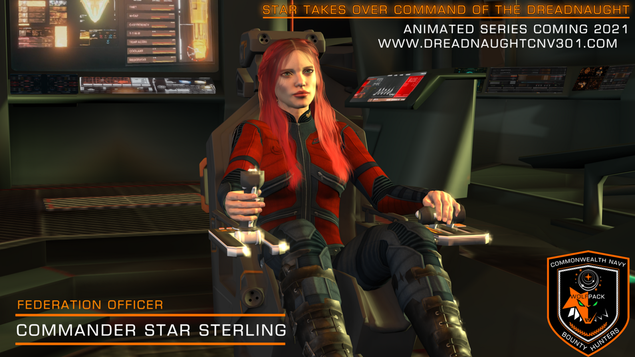 Animated series shot. | Frontier Forums