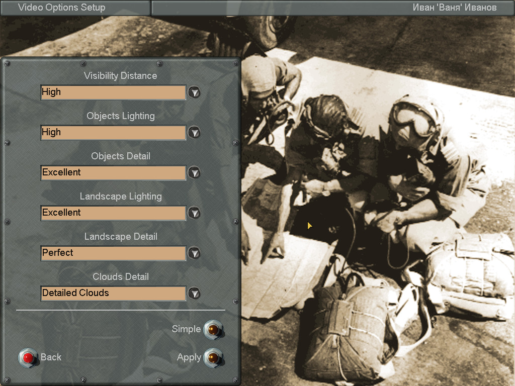 Map in MapBuilder and Game differ?
