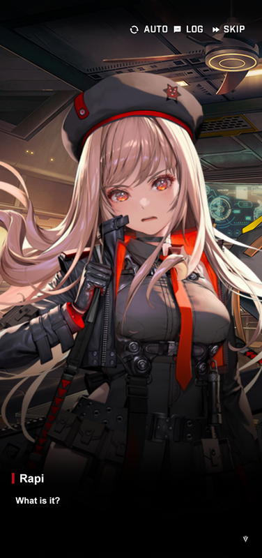 Nikke Chapter 13-14 Hypothetical Scenario - Chapter 8 ...