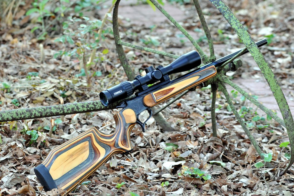 Steiner Predator 4 rifle scopes - 24hourcampfire