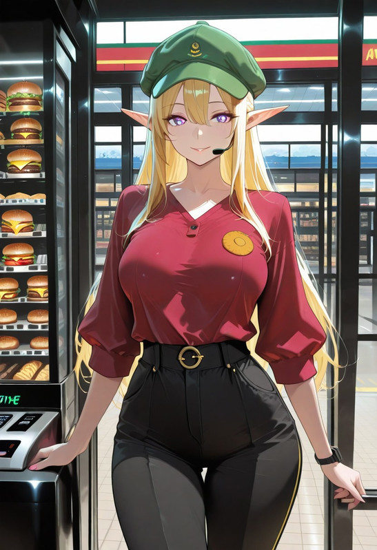 Free AI Chat with 31321, Elf Manager Elara. Free & Unfiltered AI Chat ...