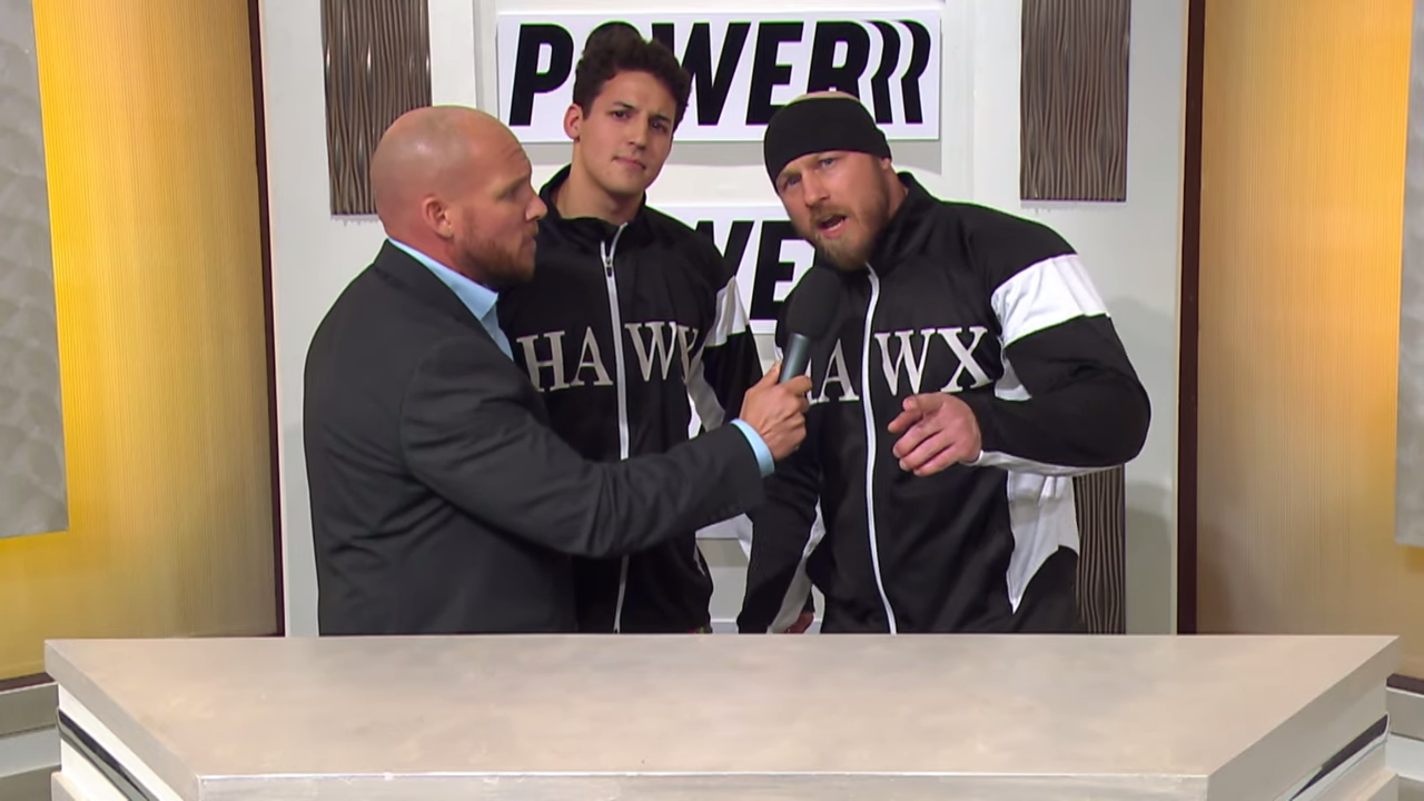 Lo Bueno y lo Malo de NWA Circle Squared #1 - TIM Wrestling