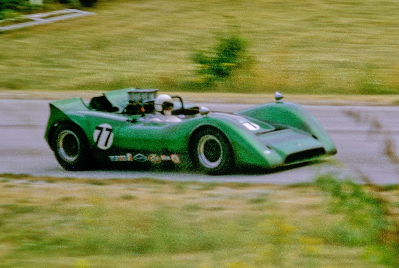 Leonard Janke - The Nostalgia Forum - The Autosport Forums