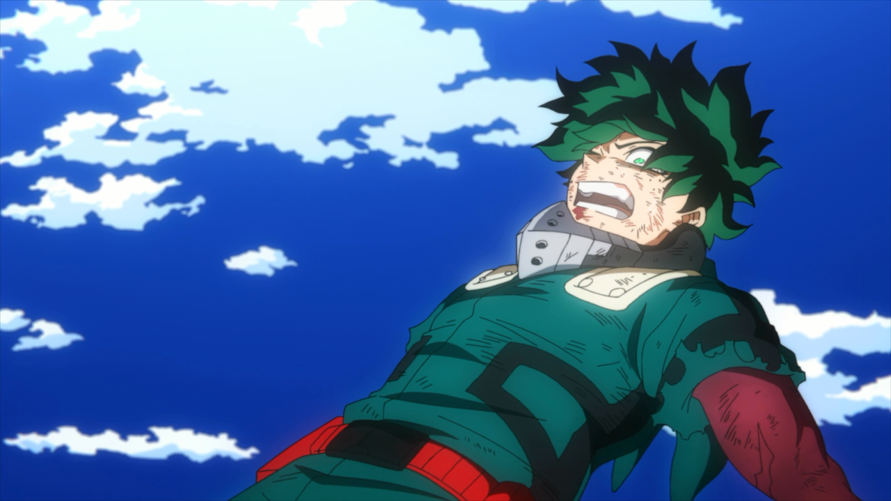 mha s6 ep11 — Postimages