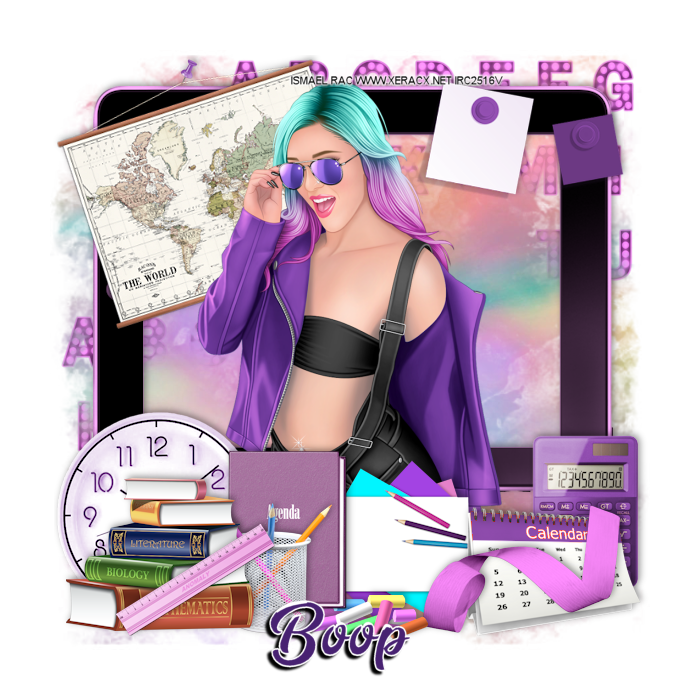 1 Boopirnewschool vi — Postimages