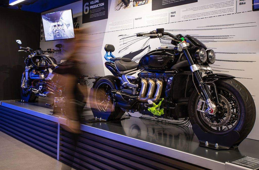 A look inside the 2020 Rocket 3 | R3Owners