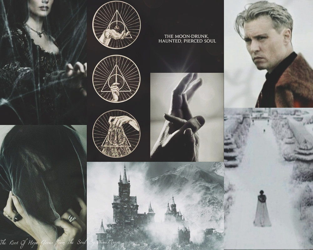 The Root Of Hope Grows From The Soul - NinaMaya - Harry Potter - J. K ...