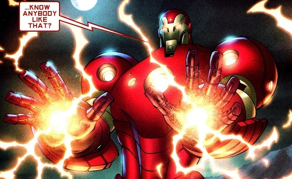 Mengenal Armor Anti Transformers Ciptaan Iron Man! - Greenscene