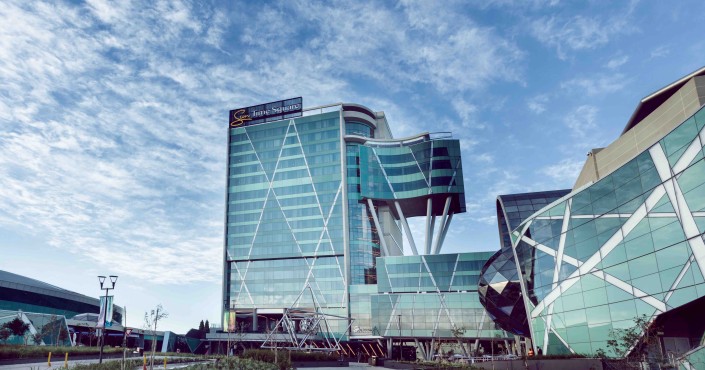 #Time Square - Casino & Hotel - Menlyn Maine - Complete | Page 3 ...