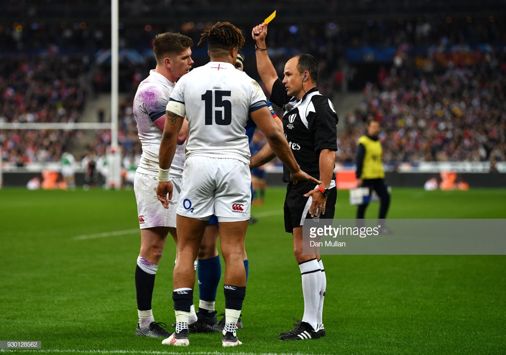 Anthony watson - england rugby player | LPSG